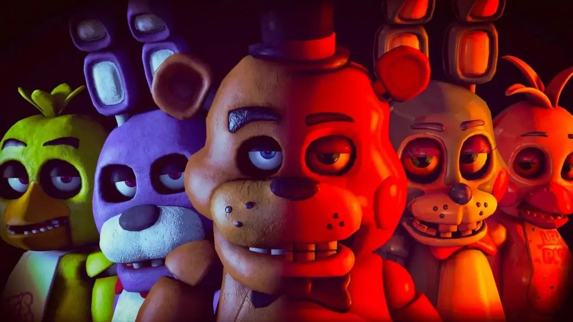 ¿Five Nights at Freddy's se tiene que ver varias veces? - Fuera de Foco